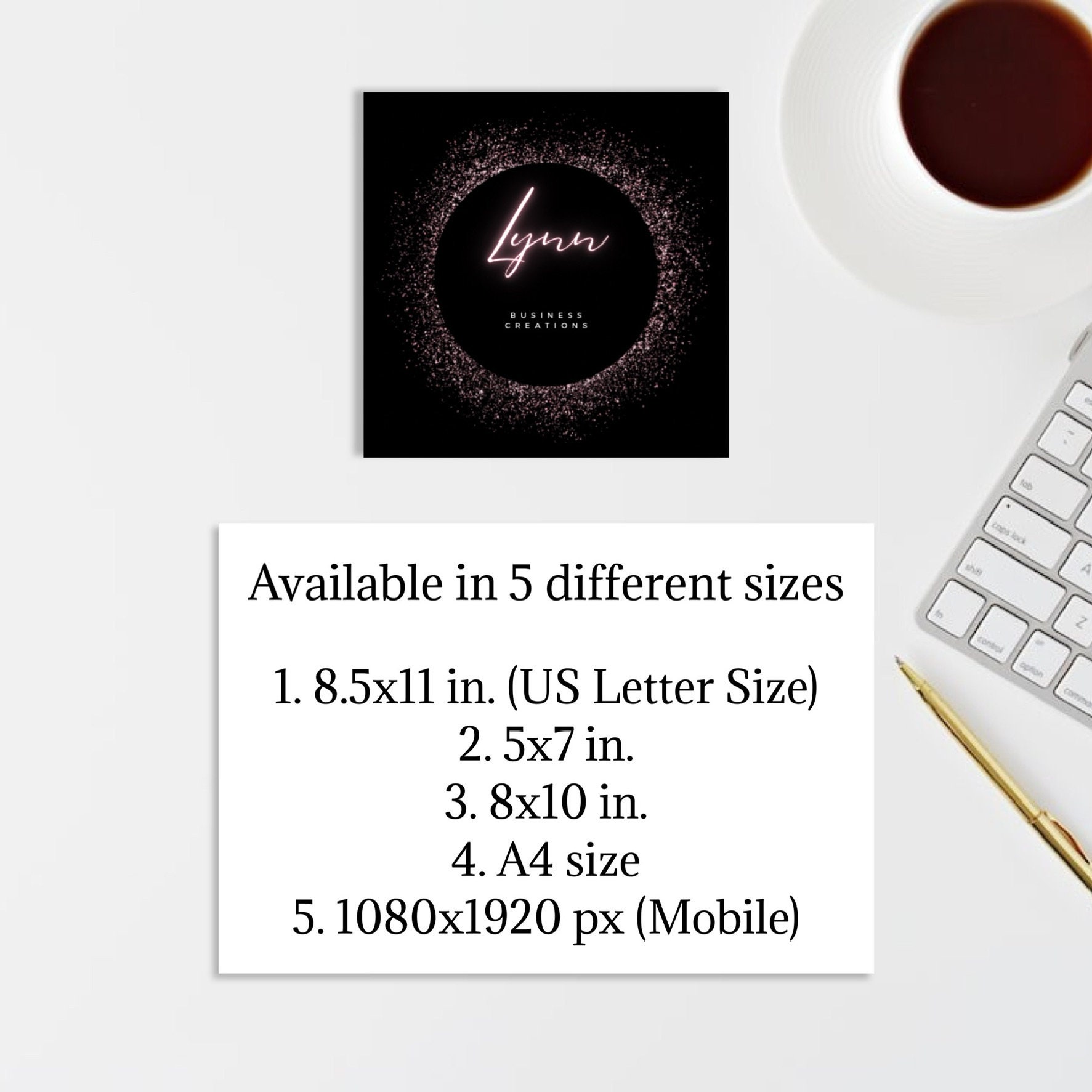 Editable Price List Template Bundle Purple Marble Agate - Etsy