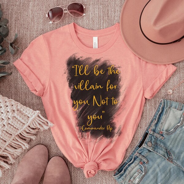 Commander Rip - Etsy