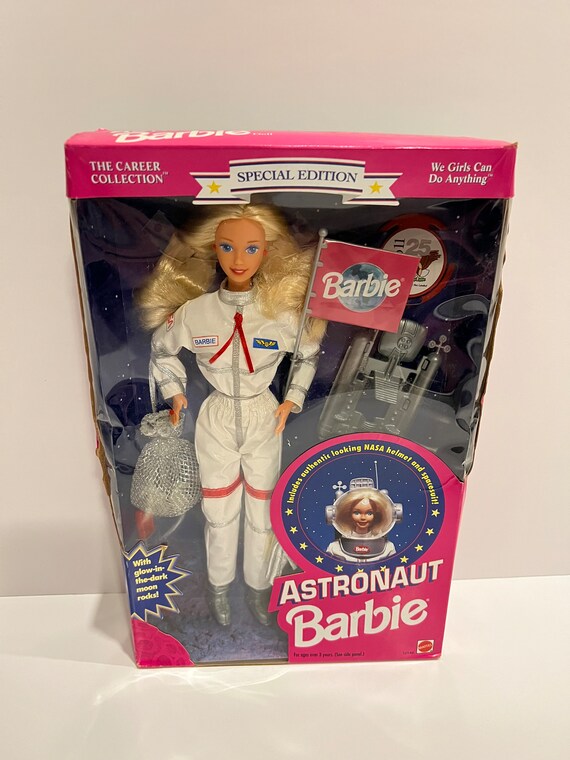 Nasa Barbie