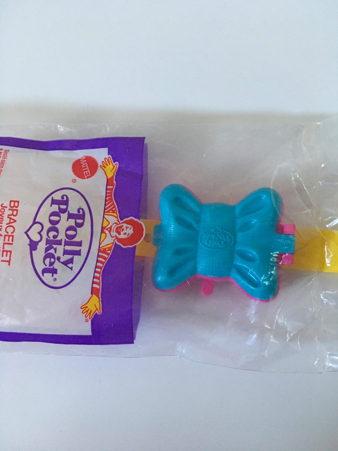 1994 Mcdonalds Polly Pocket Watch New - Etsy