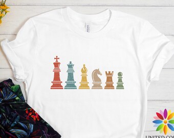 Chess Player Outfit - Etsy