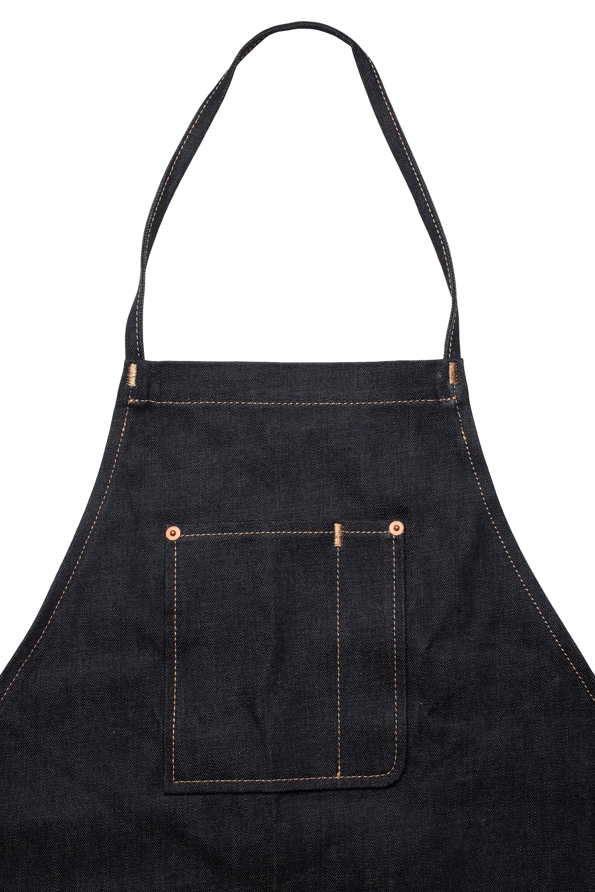 Denim Apron, Sturdy Denim Apron, All Purpose Denim Apron, Baker’s Denim ...