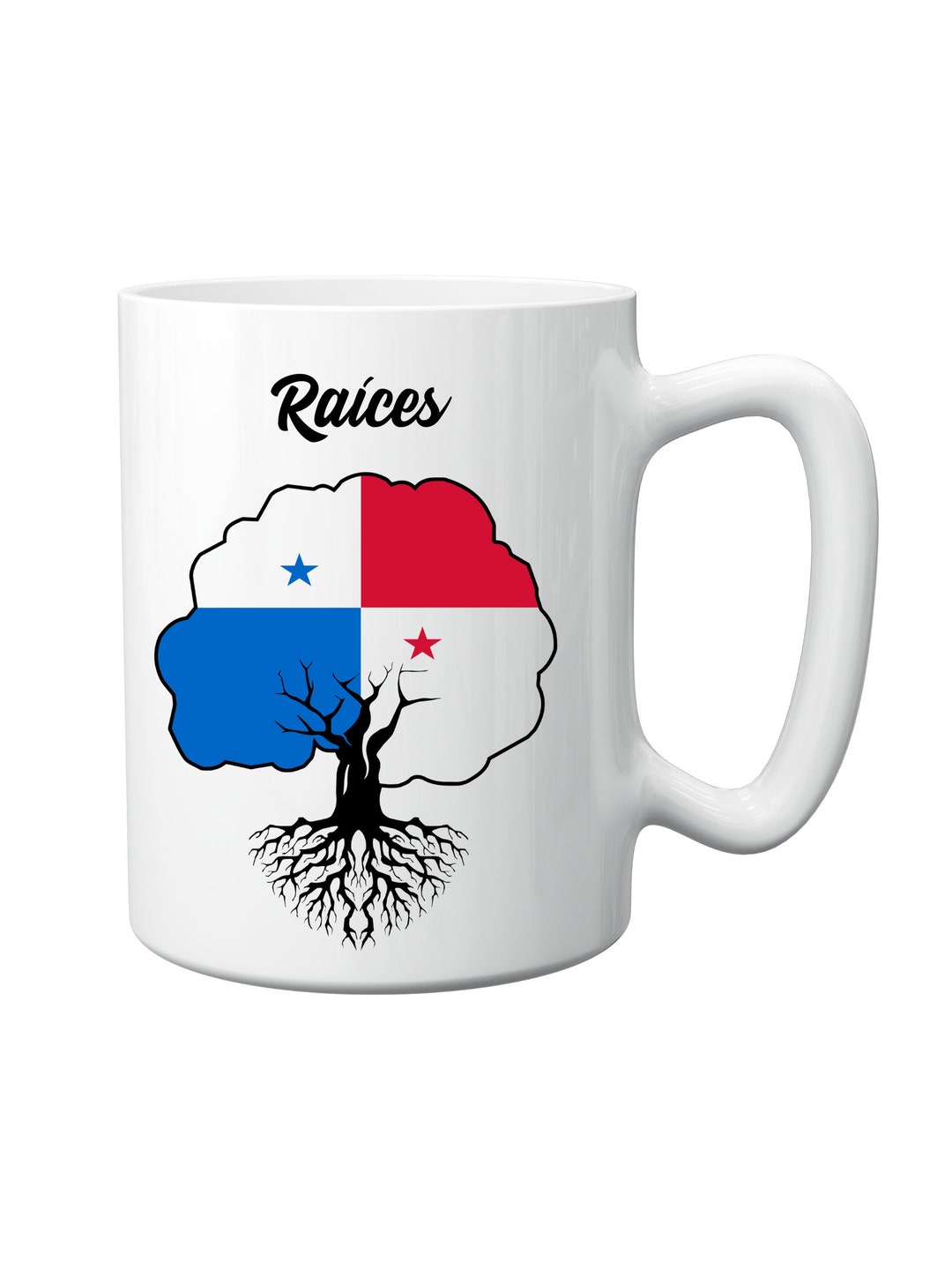 Panama Roots (raíces) - Etsy