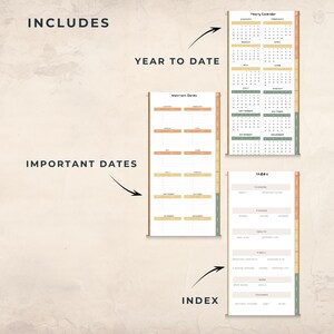 2025 Smartphone Digital Planner – Dated and Fully Hyperlinked. Digital ...