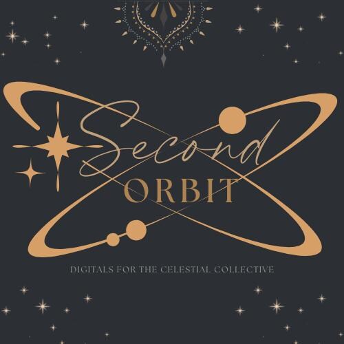 SecondOrbit - Etsy