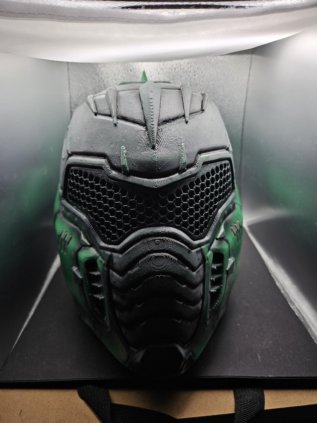 Doom Dark Ages Helmet - Etsy