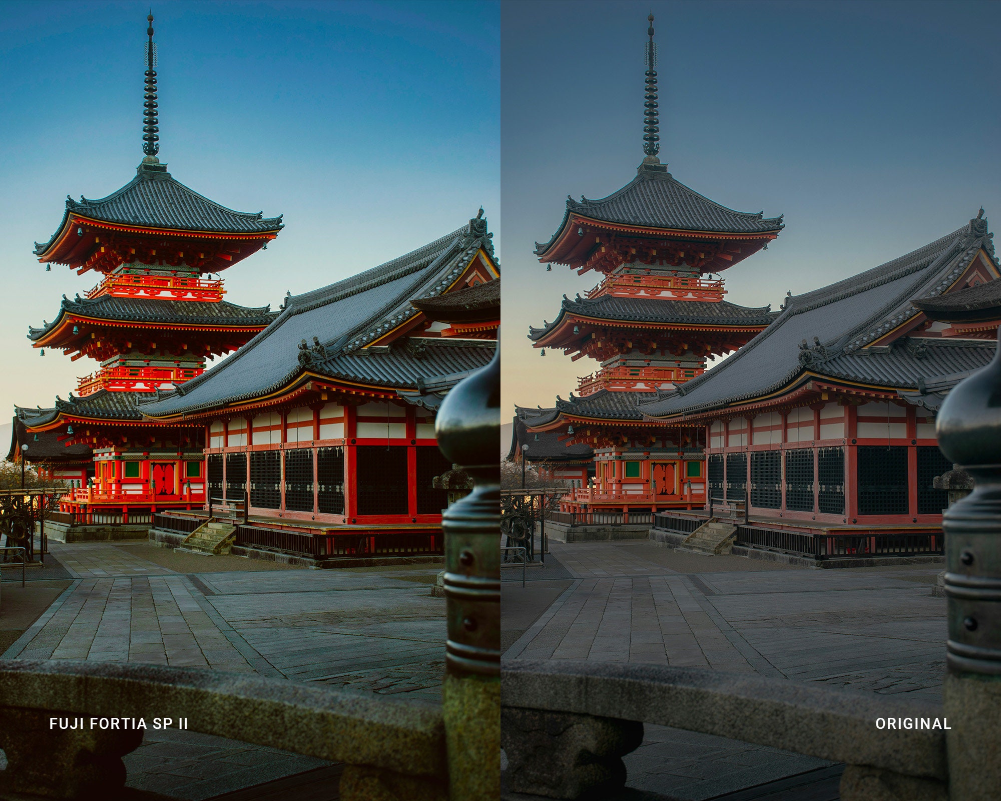 Fuji Fortia SP II - Etsy