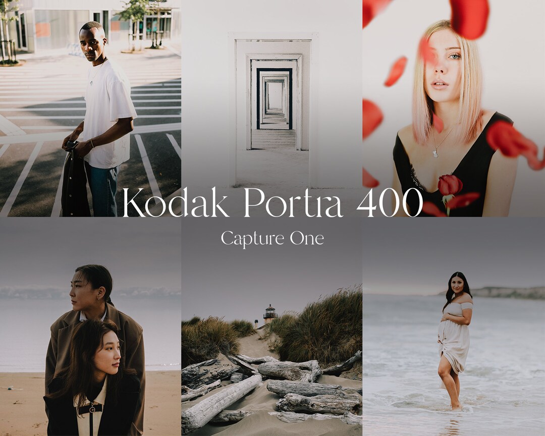 Kodak Portra 400—capture One - Etsy