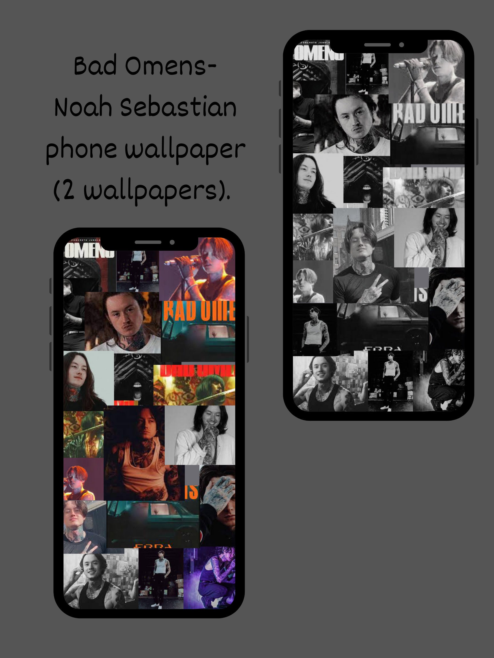 Noah Wallpaper