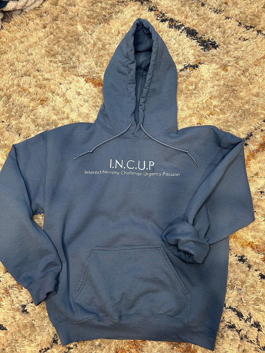 INCUP, ADHD Hoodie, Adhd Motivation - Etsy