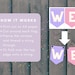 Printable Welcome Back Banner, Pastel Party Bunting, Easy Download - Etsy