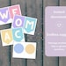 Printable Welcome Back Banner, Pastel Party Bunting, Easy Download - Etsy
