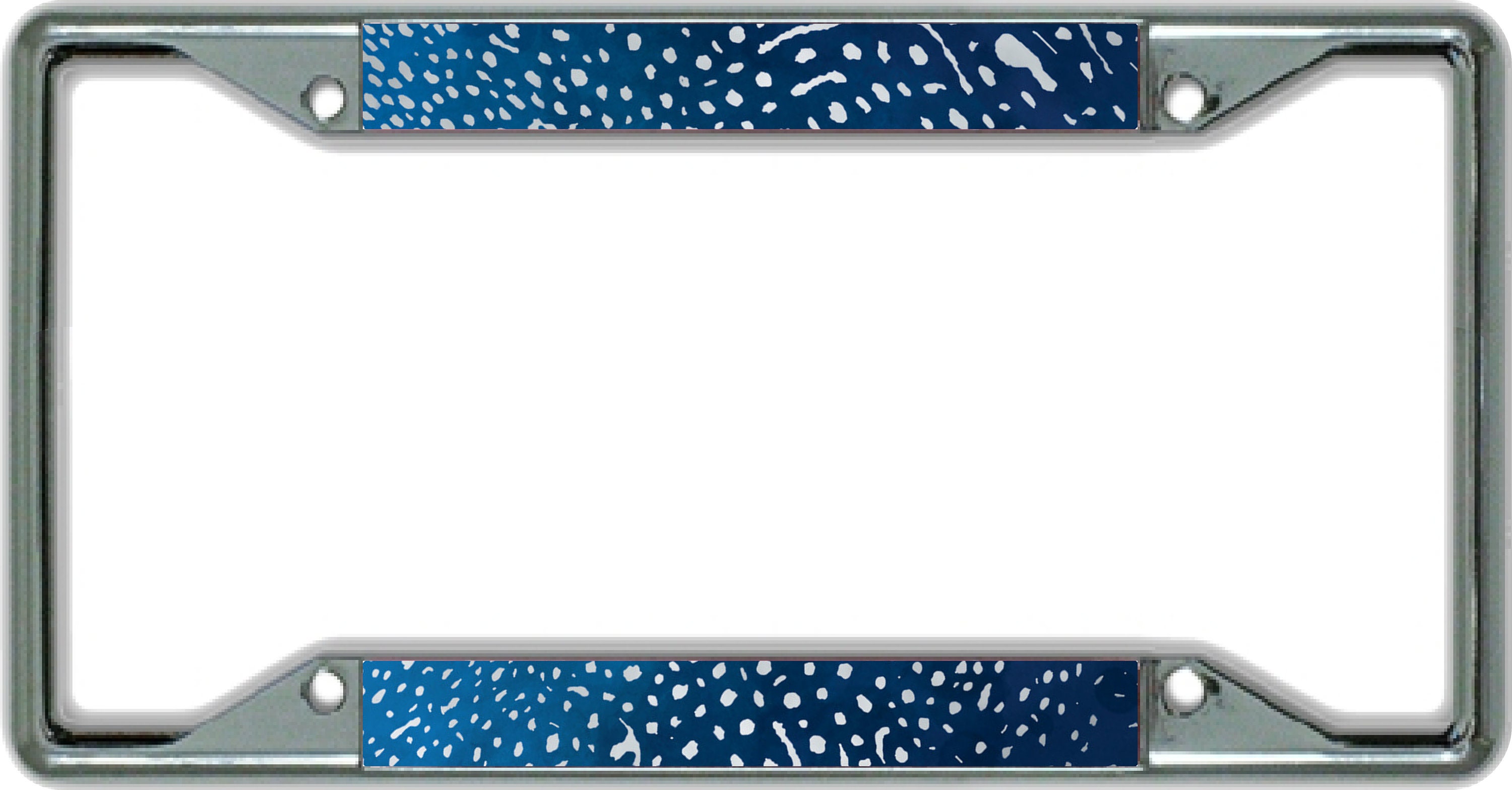 Whale Shark License Plate Frame - Etsy