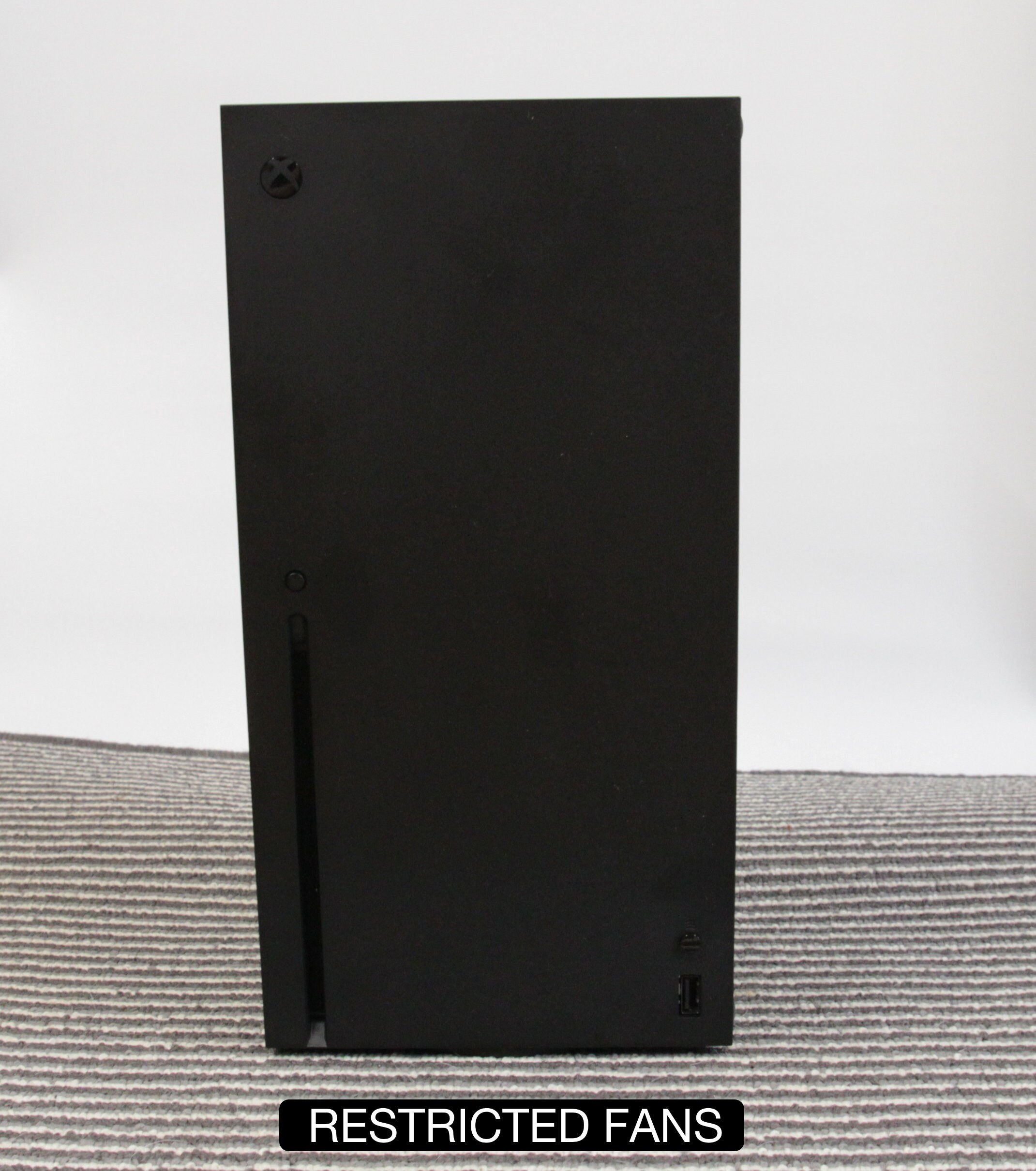 Xbox Series X Riser Stand Improved Airflow, Unrestricted Fan, Cooler ...