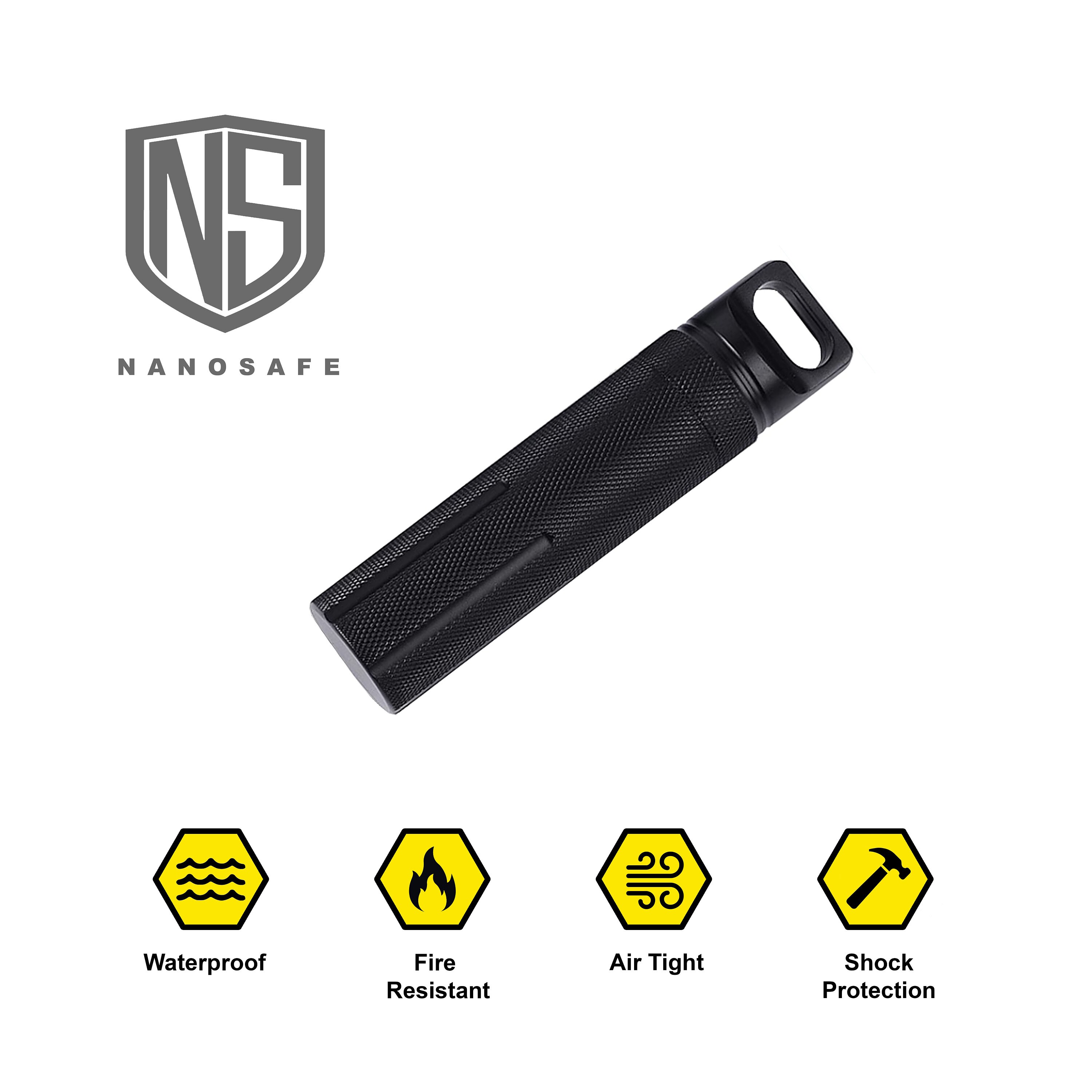 Nanosafe Capsule Case for Ledger Nano S Plus - Etsy