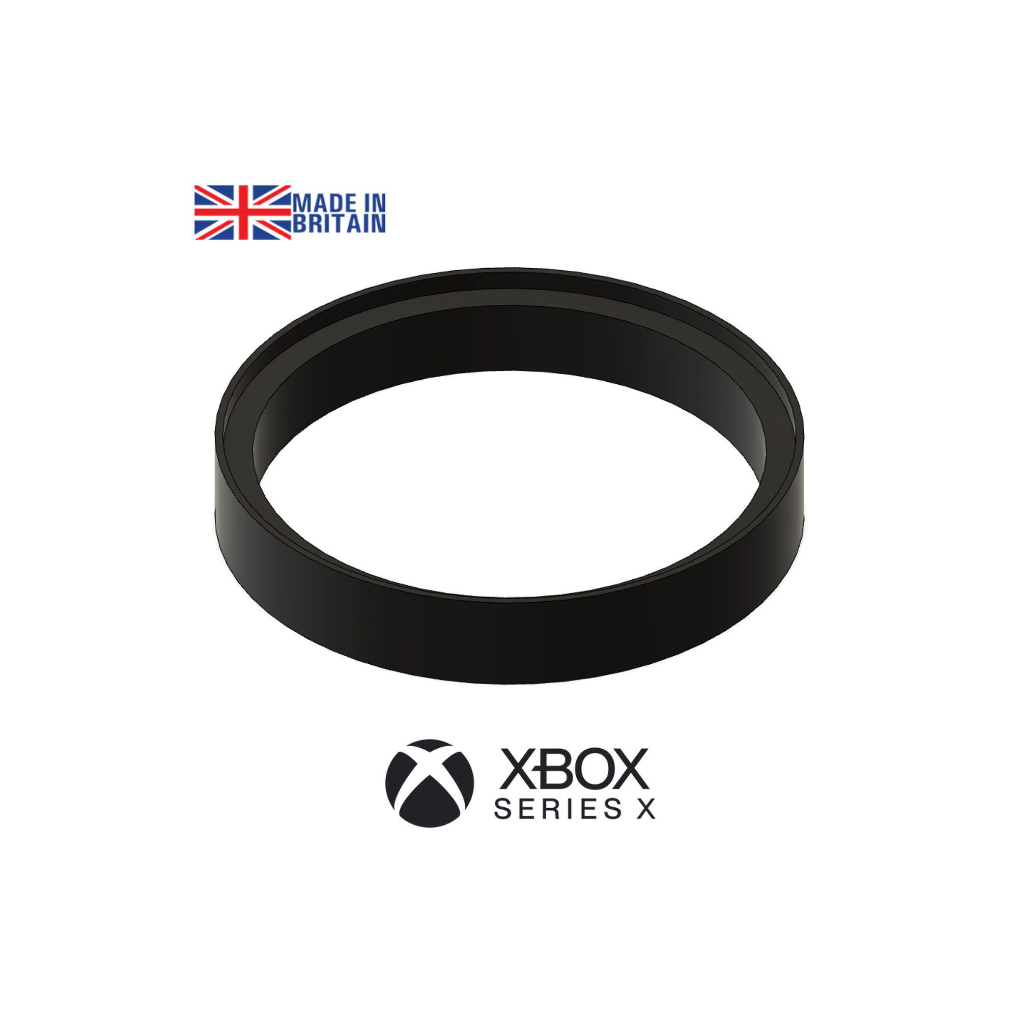 Xbox Series X Riser Stand Improved Airflow, Unrestricted Fan, Cooler ...