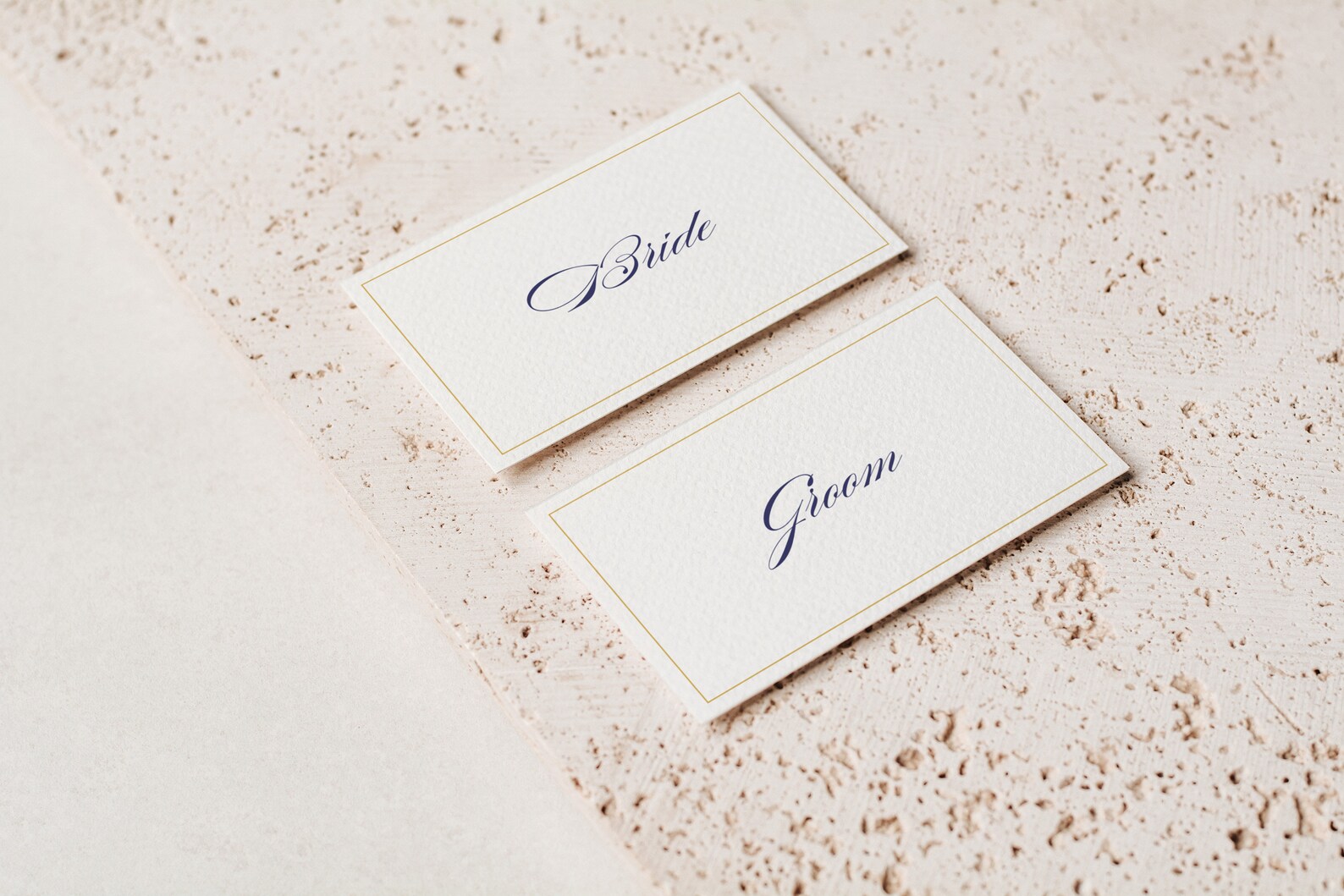 Formal Calligraphy Editable Name Cards, Digital Download Place Setting ...