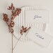 Formal Calligraphy Editable Name Cards, Digital Download Place Setting ...