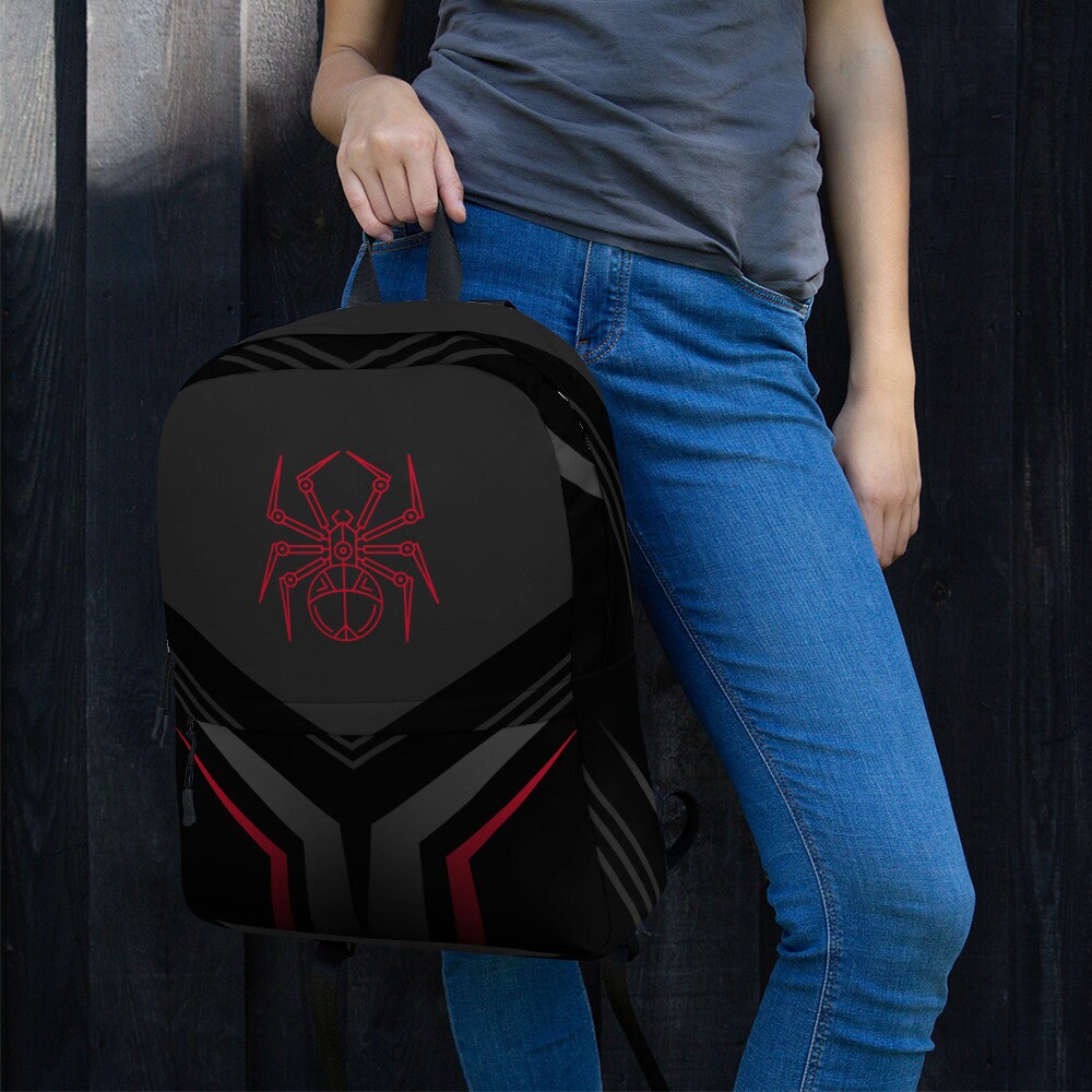 Spidertech Backpack - Etsy