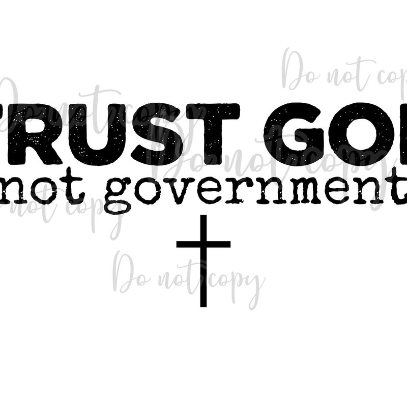 Trust Transparent - Etsy
