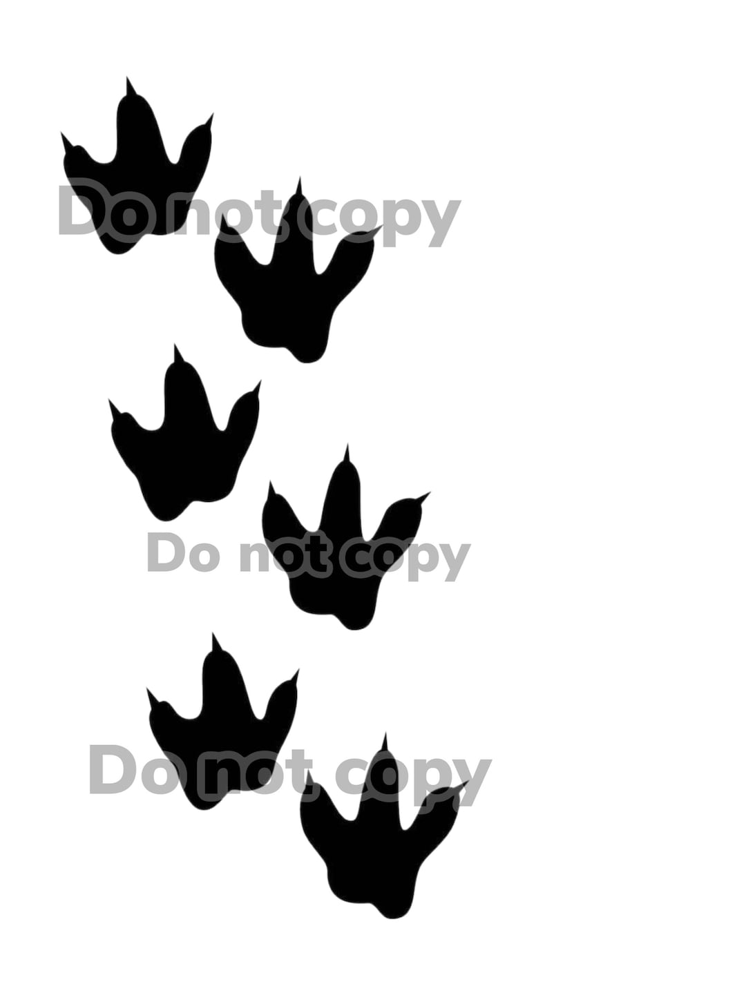 T. Rex Dinosaur Feet Paw Claws High Resolution Png Design Transparent ...
