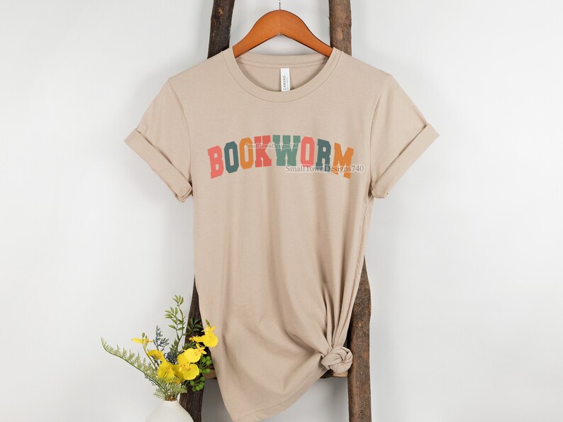 Bookworm High Resolution PNG Digital Design - Works Great for ...
