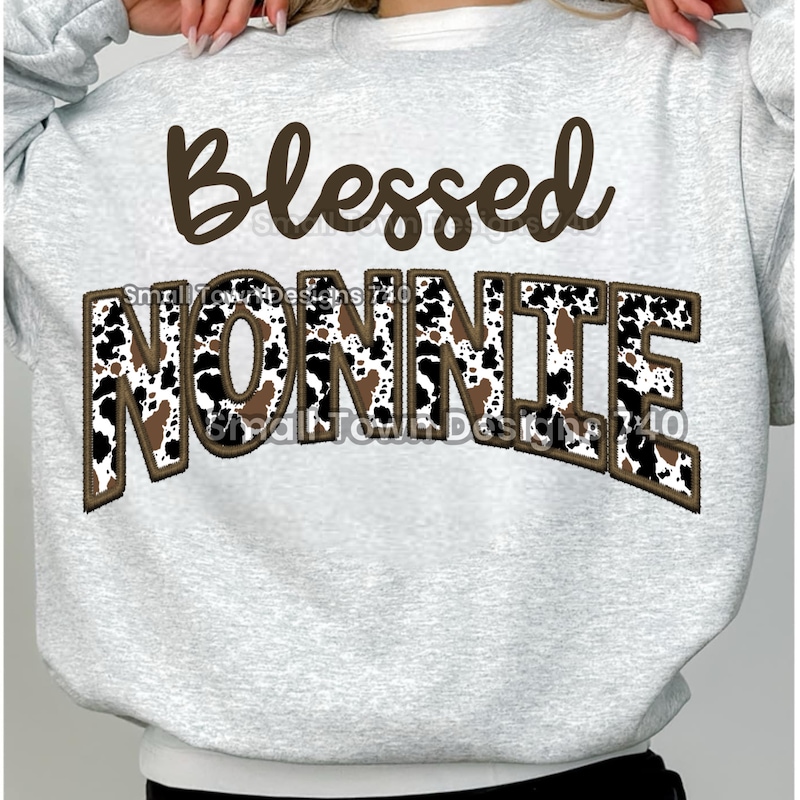 Nonnie - Etsy