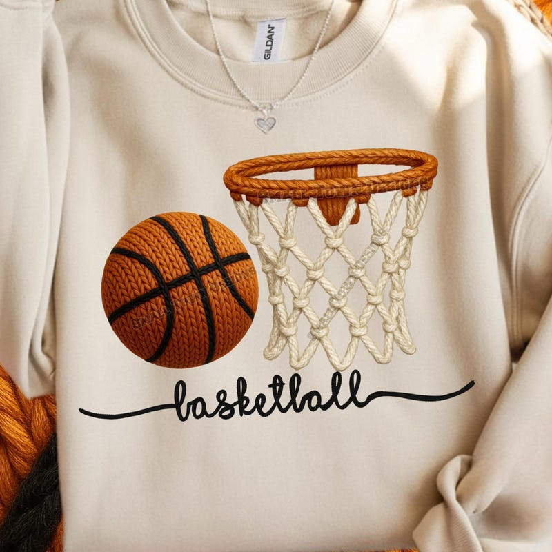 Basketball Court for Dtf - Etsy