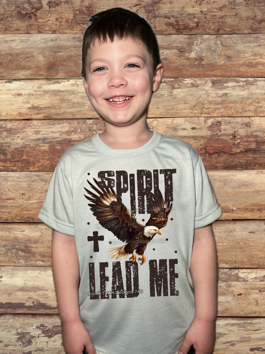 Spirit Lead Me -high Resolution PNG Digital Design - Sublimation - DTF ...