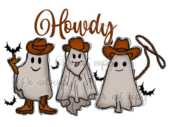 Howdy Png High Resolution Digital File With Transparent - Etsy