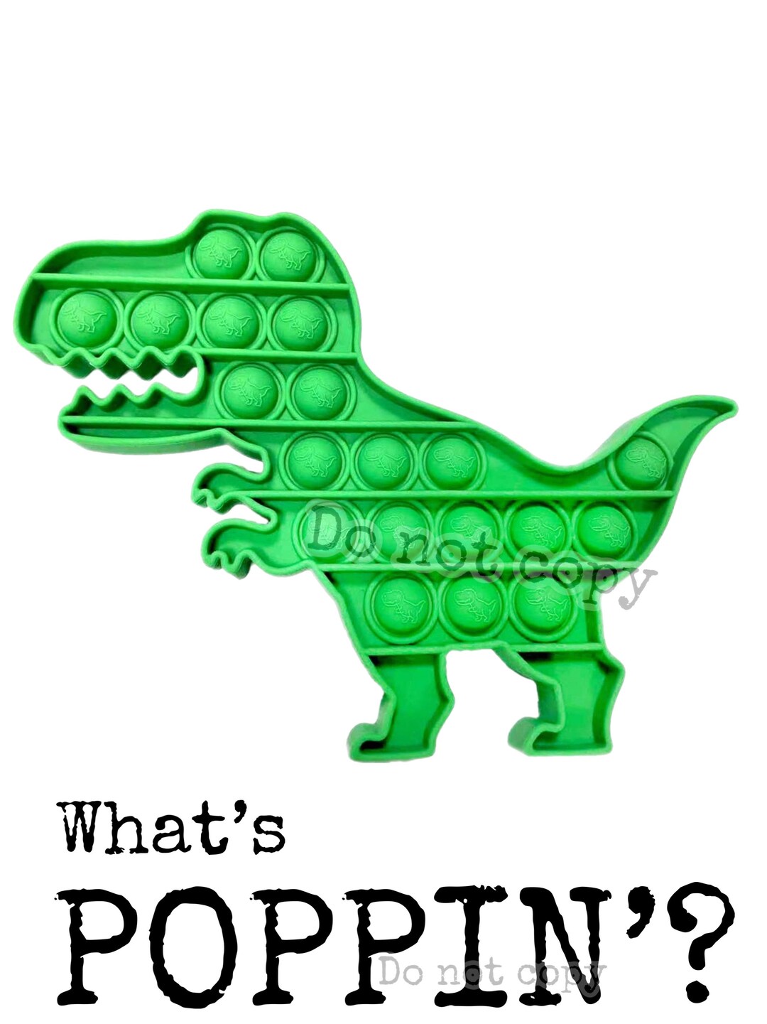 What’s Poppin’ High Resolution PNG Digital File With Transparent ...