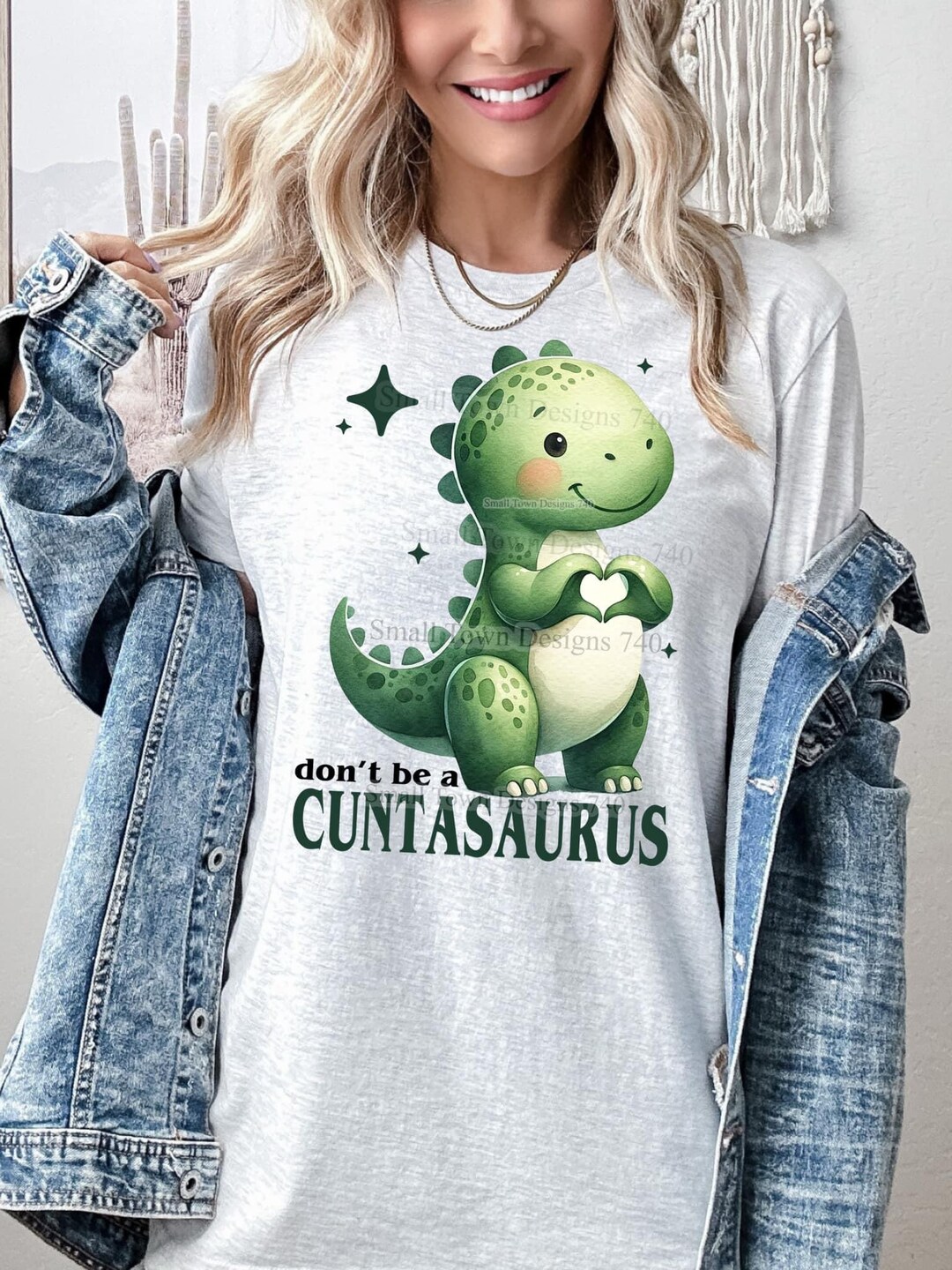 Cuntasaurus Cute Offensive Dinosaur High Resolution PNG Digital Design ...
