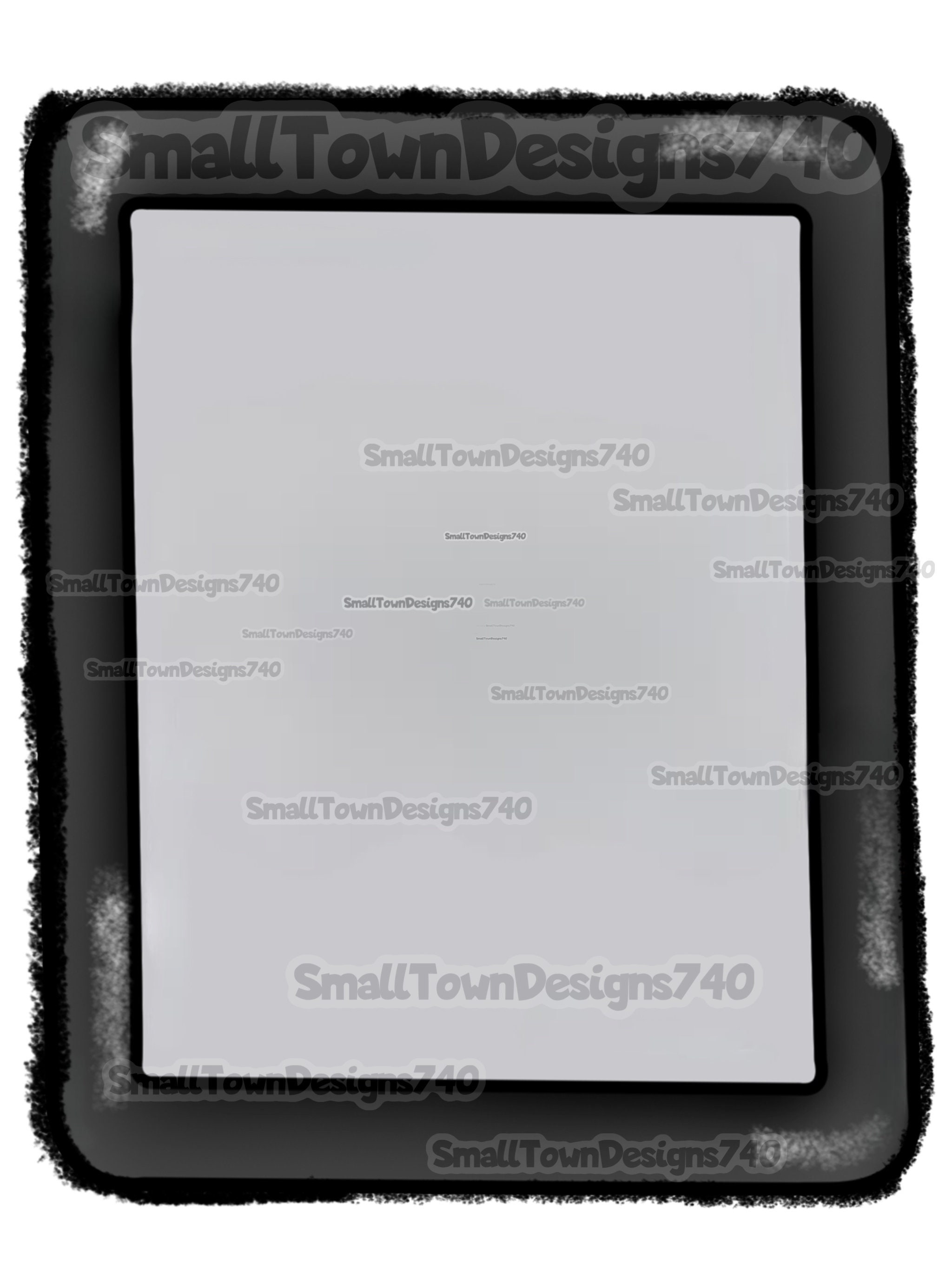 Ereader Hand Drawn High Resolution PNG Digital Design - Works Great ...