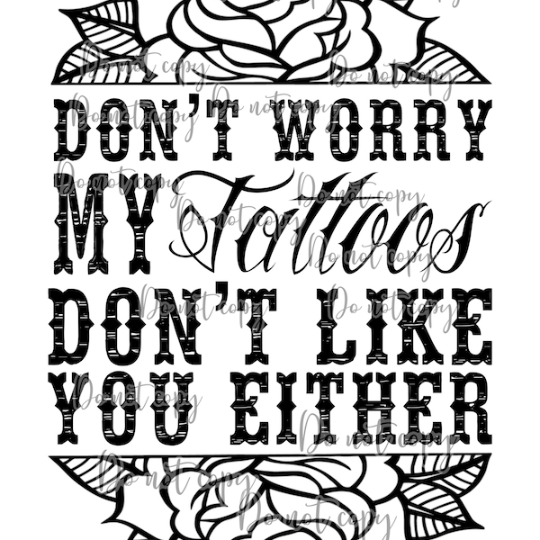 Tattoo Background Png - Etsy