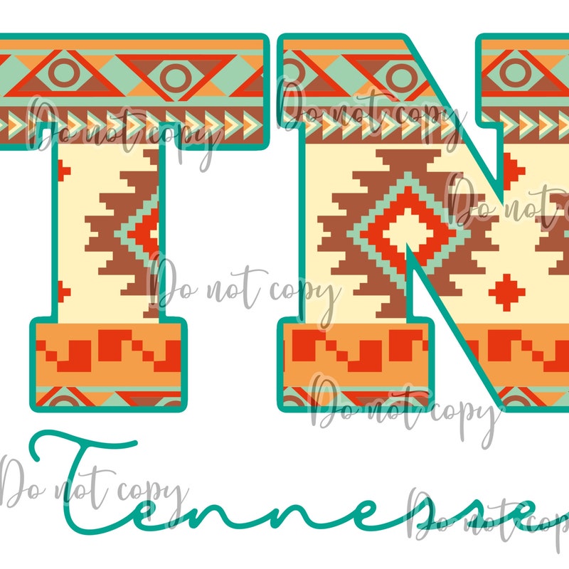 Aztec Letters Svg - Etsy