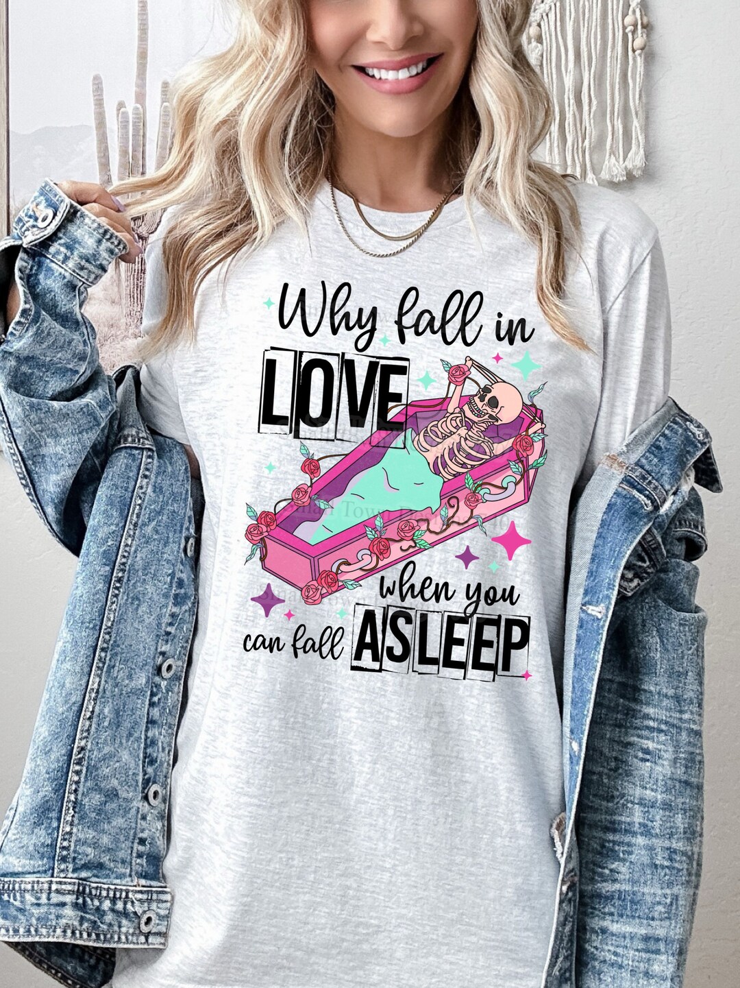 Why Fall in Love Fall Asleep - Skeleton High Resolution PNG Digital ...