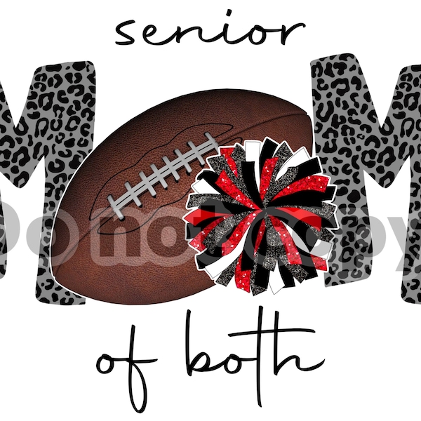 Football and Cheer Background - Etsy