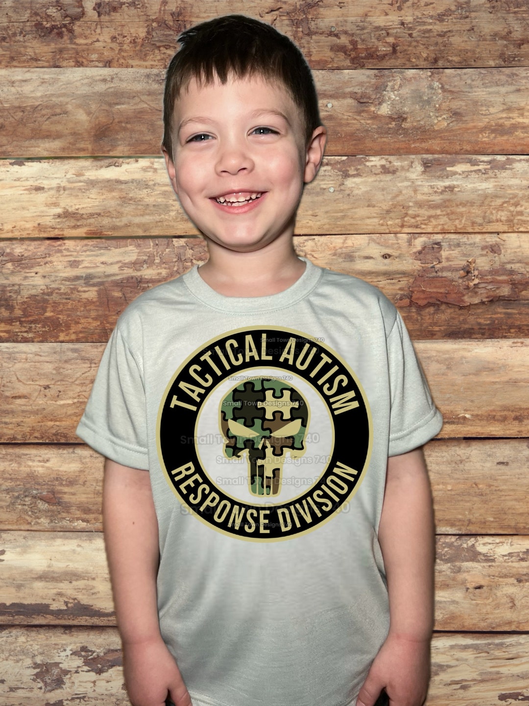 Autism - Tactical Autism Response Division- High Resolution PNG - Great ...