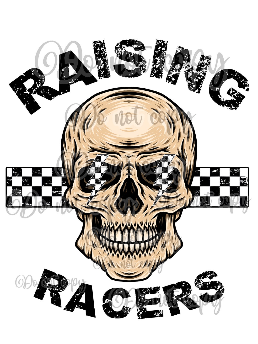 Sublimation Raising Racers & Race Life High Resolution PNG Digital ...