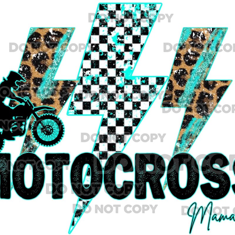 Motocross - Etsy