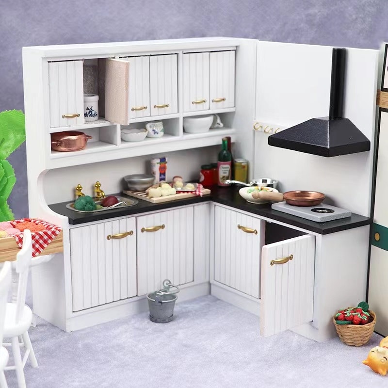 Barbie Furniture Kitchen