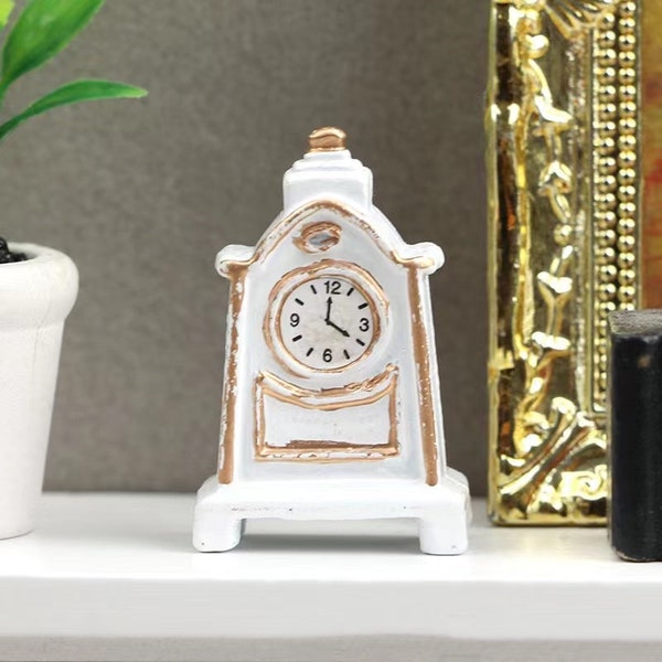Doll House Clock - Etsy
