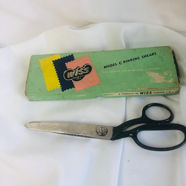 1950s Sewing Shears - Etsy