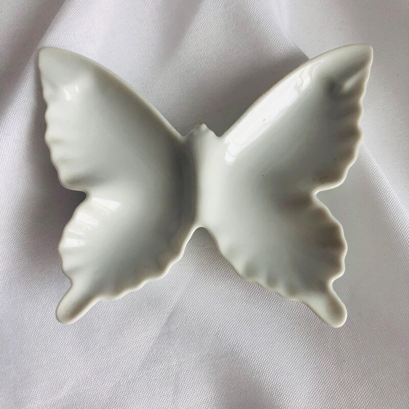 Butterfly Dish - Etsy