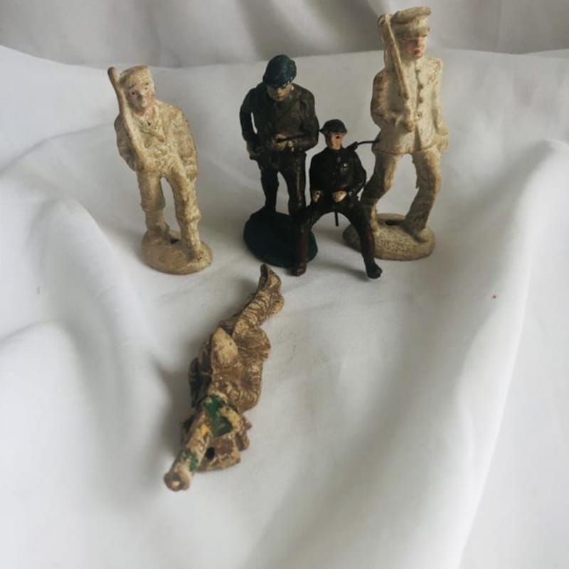 Barclay Manoil Figurines - Etsy