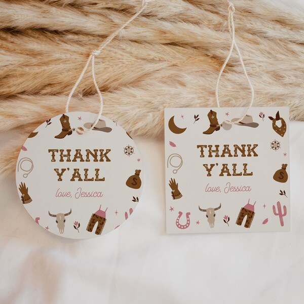 Goodie Bag Tags - Etsy