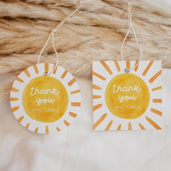 Goodie Bag Tags - Etsy