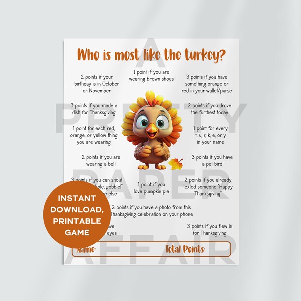 Who is Like Turkey - Etsy