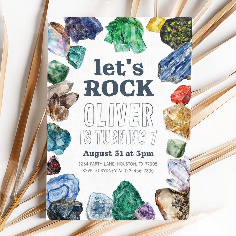 Mining Birthday Card - Etsy UK