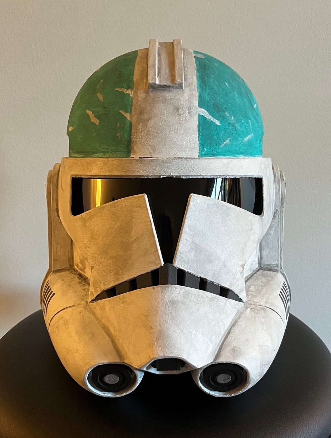 Clone Captain Howzer Helmet - Etsy